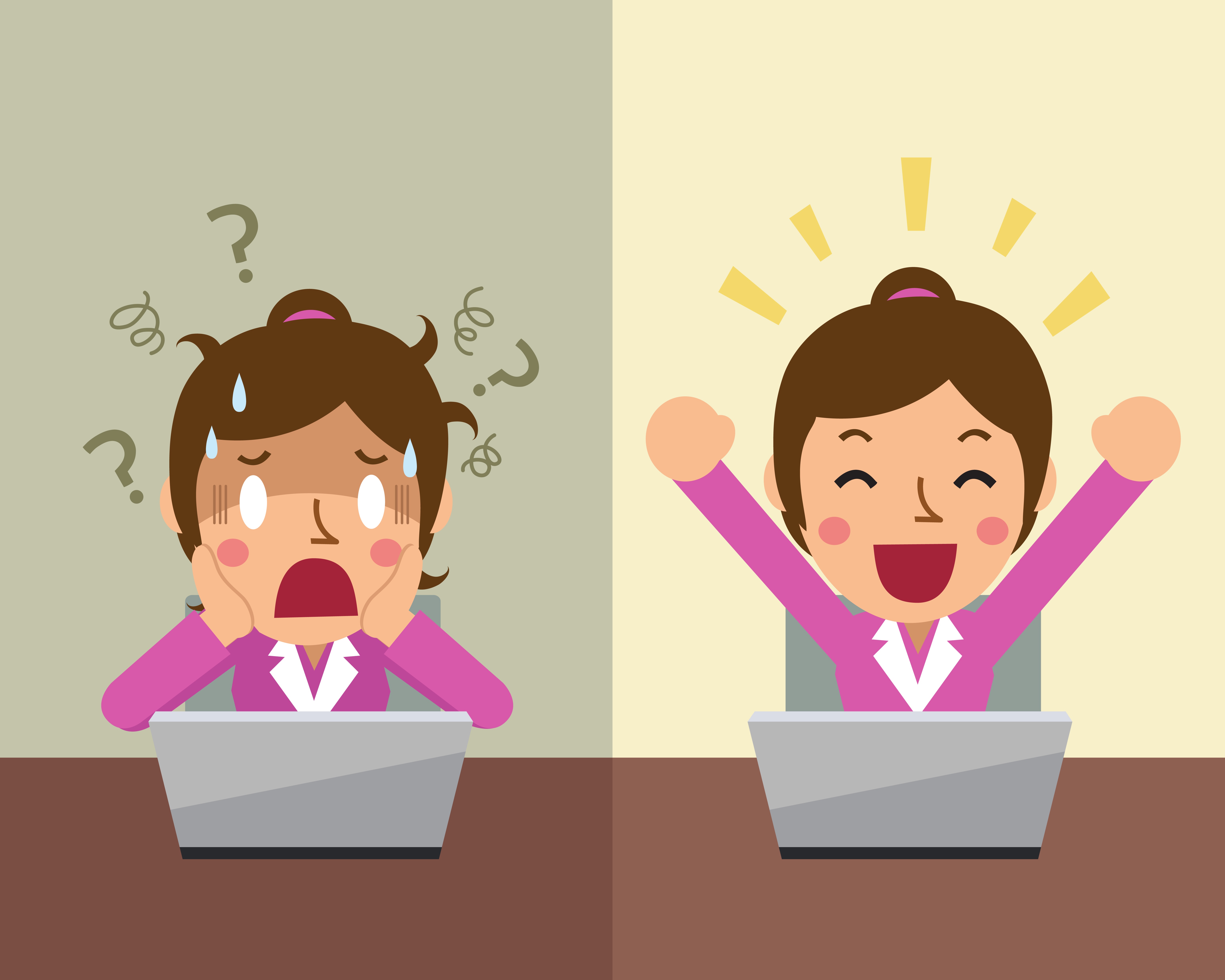 Why User Adoption of New Technology Fails or Succeeds